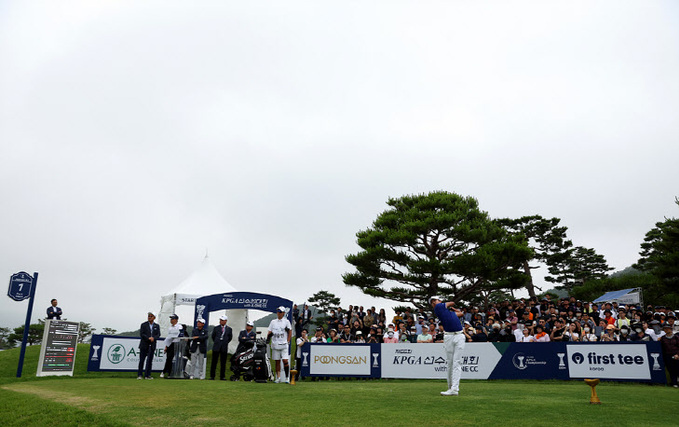 최승빈, 제66회 KPGA 선수권대회 역전 우승…막판 2개 홀 연속 버디 역전 발판 - 브릿지경제