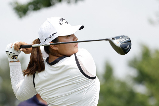 ‘신인’ 주수빈, LPGA 투어 ISPS 한다 월드 인비테이셔널 첫날 공동 13위 - 브릿지경제