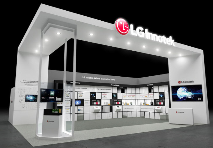 삼성전기·LG이노텍, 'KPCA Show 2023'서 첨단 반도체 기판 공개 - 브릿지경제