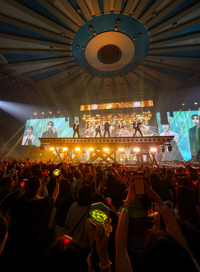 ['다'리뷰] 오후2시면 생각날 2PM, 15주년 기념 콘서트 넘어 30주년까지 간다! - 브릿지경제