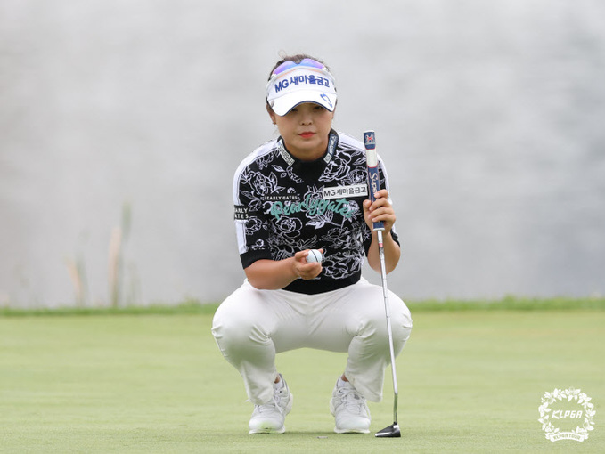 송가은, 한가위 열리는 KLPGA 투어 대보 하우스디 오픈 2연패 도전