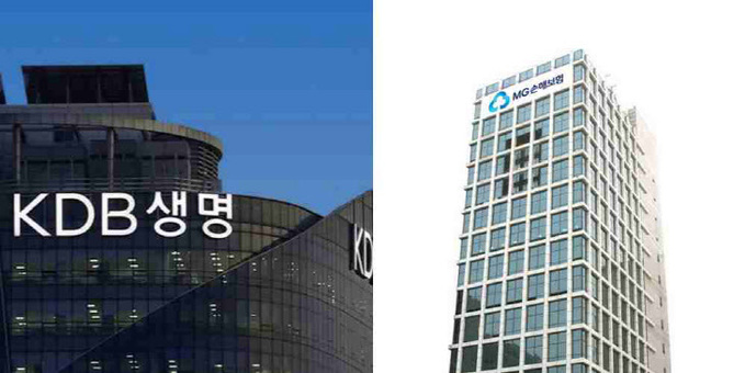 MG손보 KDB 생명 잇단 매각 불발… 대형 매물 롯데손보에 영향 미치나