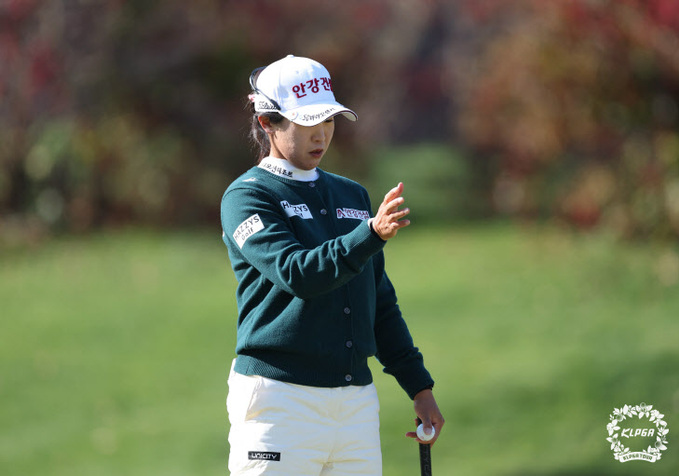 KLPGA 투어 올해 다승왕 임진희, 여자 골프 세계 랭킹 40위…지난주보다 12계단 상승