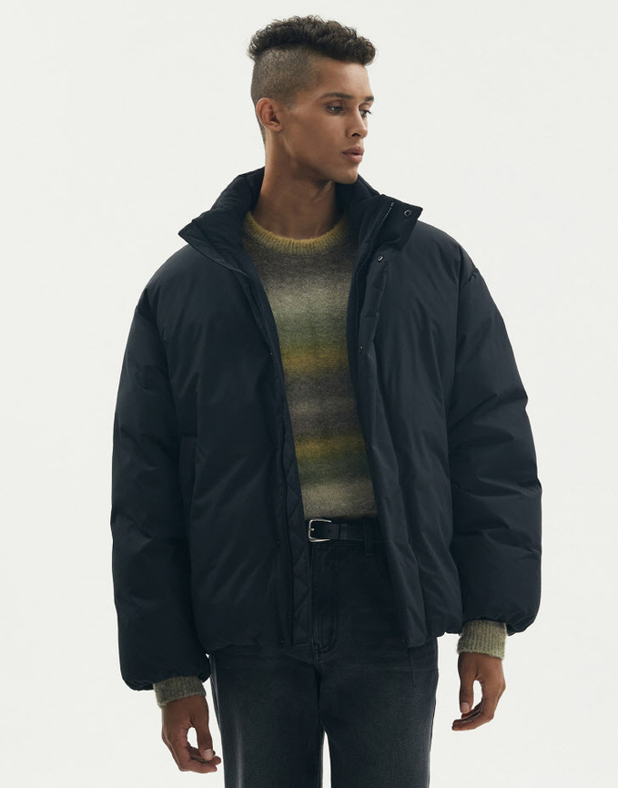 LF TNGT, 남자 가성비 패딩 ‘구스 다운’ 판매량 80% 증가