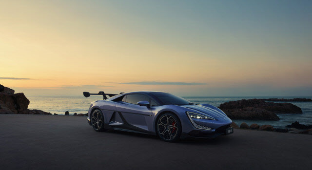 中 BYD, 페라리급 전기 슈퍼카 '양왕U9' 출시···3억1천만원 - 브릿지경제