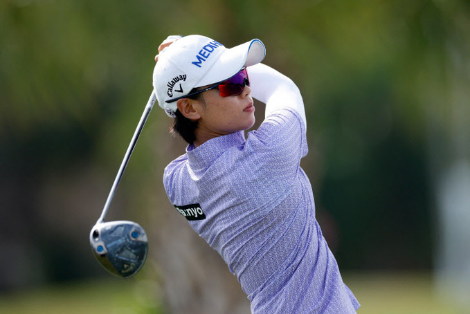 안나린, 블루베이 LPGA 2라운드 9언더파 공동 1위…최혜진은 1타 차 3위 - 브릿지경제