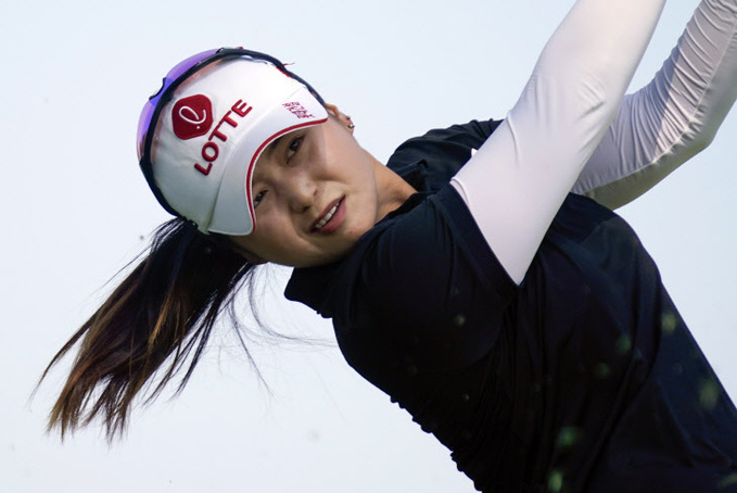 최혜진, 블루베이 LPGA 9위…김세영은 공동 15위