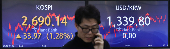 “땡큐 파월”…美FOMC ‘3회 금리인하’ 전망에 “코스피 2750선 기대” - 브릿지경제