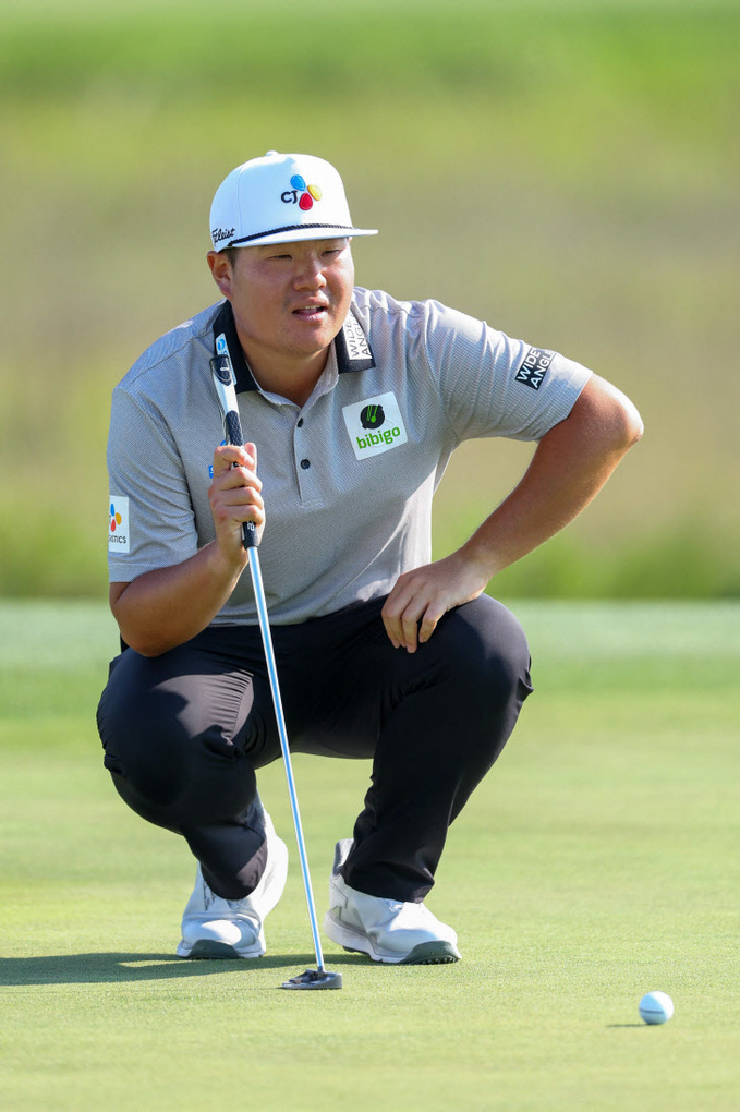 임성재, KPGA 투어 우리금융 챔피언십서 첫 2연패 도전 - 브릿지경제