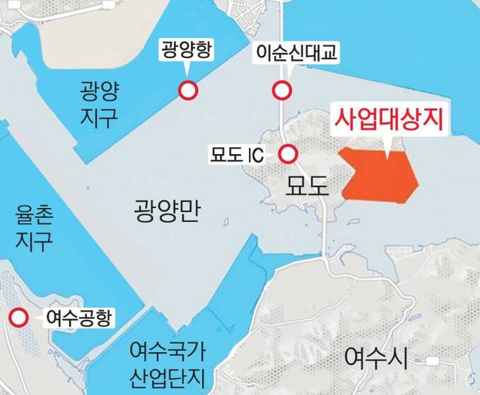 GS건설, 전남 여수 ‘동북아 LNG 허브 터미널’ 수주…6000억 규모