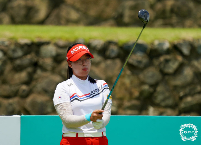 15세 아마추어 이효송, JLPGA 메이저 살롱파스컵 우승…사상 첫 아마추어·역대 최연소 우승