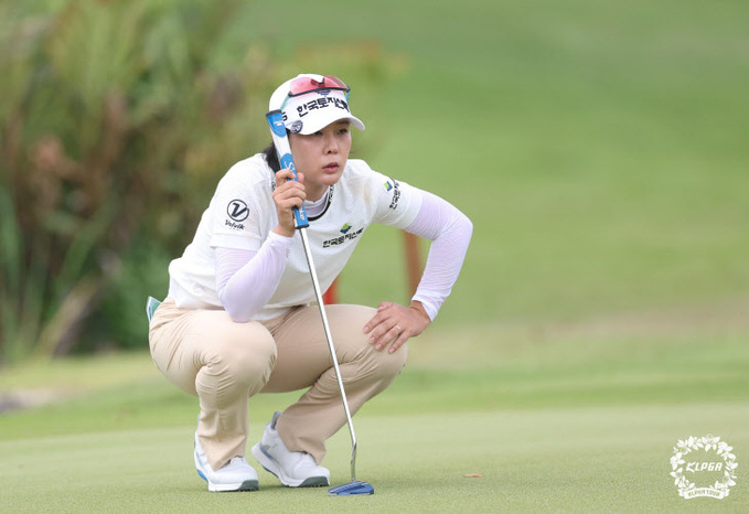 박민지, KLPGA 투어 NH투자증권 레이디스 챔피언십 2년 만에 정상 탈환 도전 - 브릿지경제
