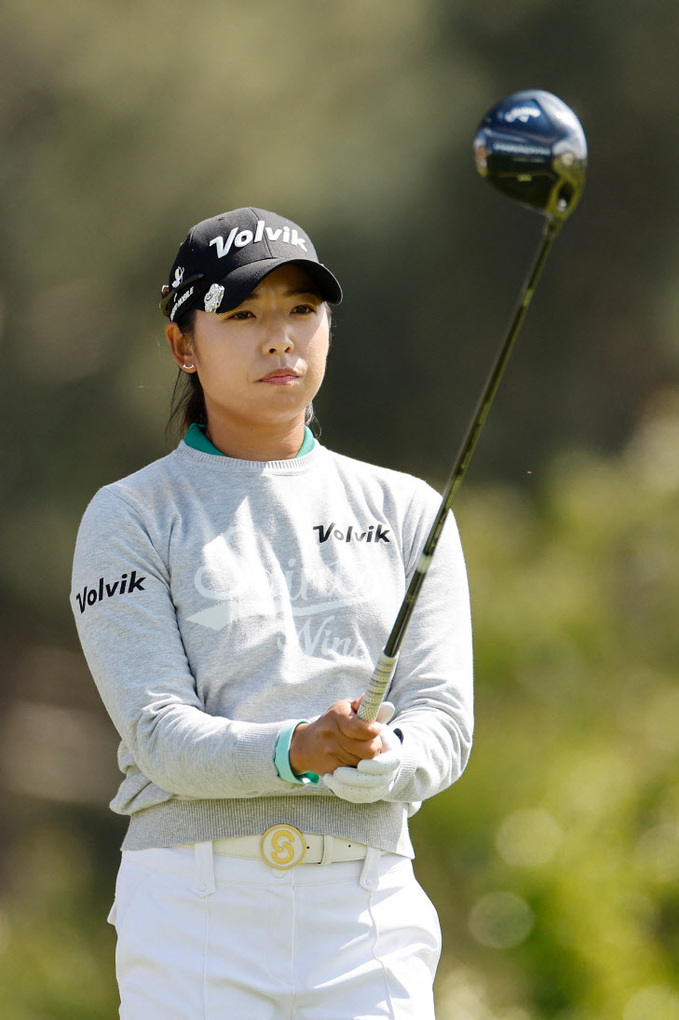 이미향·임진희, LPGA 투어 파운더스컵 2라운드 공동 6위…2연패 노리는 고진영은 공동 16위 - 브릿지경제