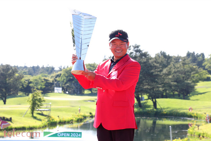 SK텔레콤 오픈 우승자 최경주, 남자 골프 세계 랭킹 747위로…1713계단 상승 - 브릿지경제
