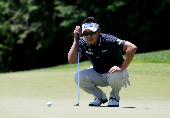 준우승 2회 박상현, 올 시즌 첫 승 올리나…KPGA 투어 KB금융 리브챔피언십 23일 개막 - 브릿지경제