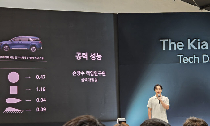 EV3 1회 충전 '501㎞' 간다…기아가 공개한 비결은? - 브릿지경제