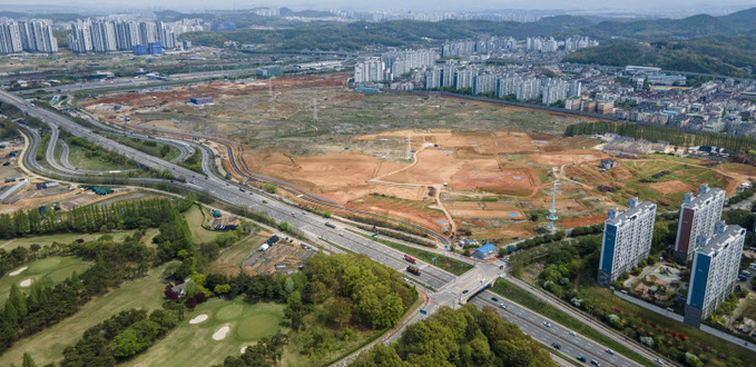 iH, 검암역세권 공동주택용지 B-2BL 매각에 19개 건설사 참여 - 브릿지경제