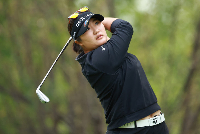 유해란, LPGA 투어 CPKC 위민스 오픈 3라운드서 1타 차 1위로 올라서…시즌 첫 승 바라봐 - 브릿지경제
