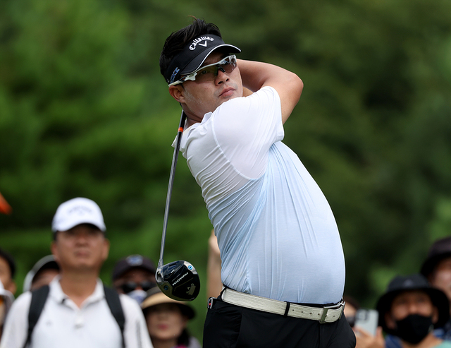 KPGA 투어 뛰는 이승택·최승빈, PGA 투어 큐스쿨 2차전 출전 - 브릿지경제