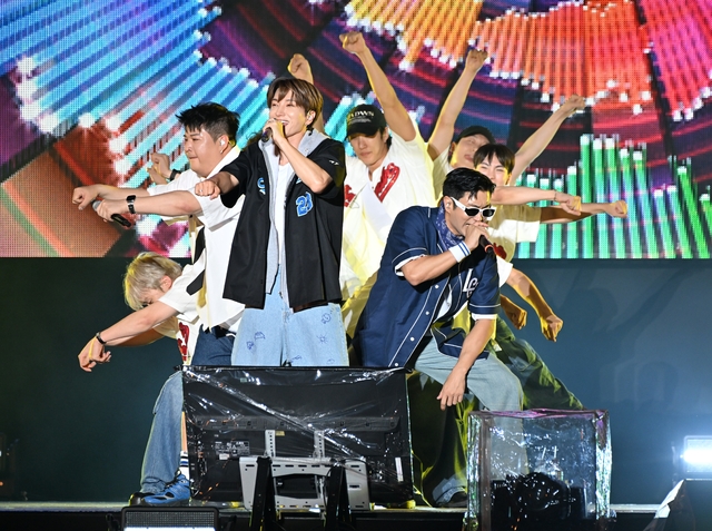 'UTO FEST' 오키나와서 성료…에스파·슈주 유닛 등 K팝스타 총출동 - 브릿지경제