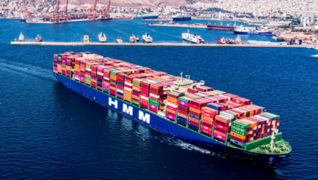 ‘홍해특수·강달러’ HMM, 실적 하이킥 속 ‘매각 딜레마’ - 브릿지경제