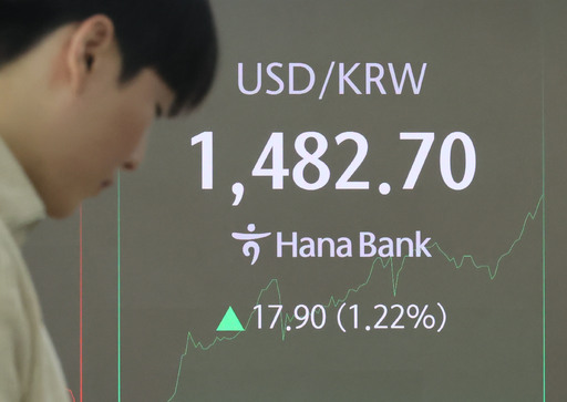 국책연구기관 “고환율, 경제에 큰 부담”…KDI “환율 1500원 갈수도” - 브릿지경제