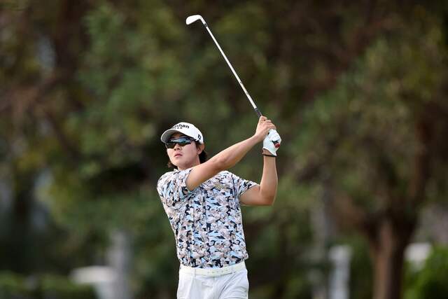 김성현, PGA 2부 투어 개막전 2라운드 3위…1위와 4타 차 - 브릿지경제