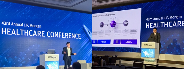 “대세는 ADC”…삼성바이오로직스·셀트리온, JPM서 미래 성장 동력 ‘찜’ - 브릿지경제