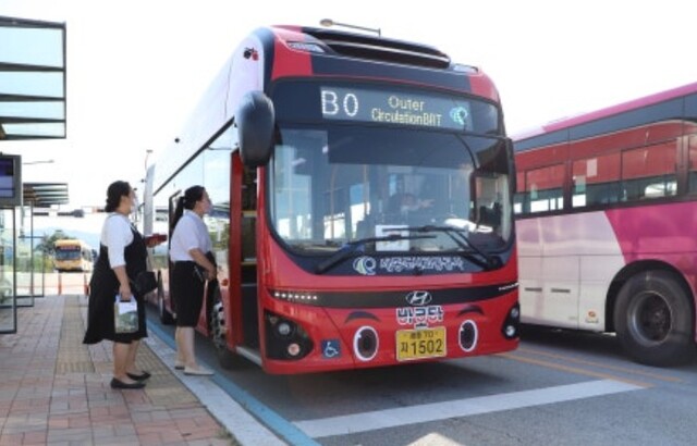 행복청, BRT ‘바로타’ 단일 생활권 완성을 선도하다 - 브릿지경제
