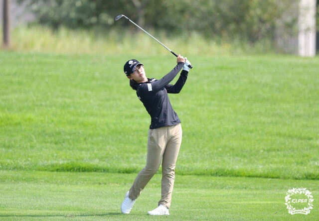 황유민, TLPGA 투어 폭스콘 TLPGA 플레이어스 챔피언십서 역전 우승 - 브릿지경제