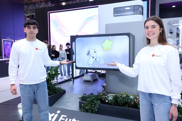 K-ICT, ‘MWC 2025’서 AI로 혁신한 미래 모습으로 ‘주목’ - 브릿지경제