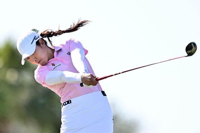 이미향, 아시안 스윙 블루베이 LPGA 3라운드 4타 차 공동 9위…김아림·윤이나 공동 11위 - 브릿지경제