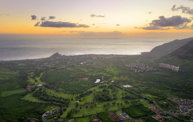 Makaha Golf & Resort LLC, 하와이 마카하밸리CC ‘Gran Makaha’ 개발 착수 - 브릿지경제