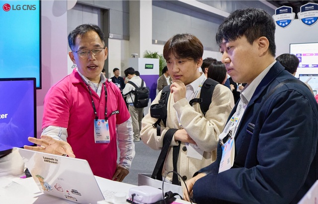 LG CNS, ‘MS AI 투어 인 서울’ 참가… “생성형 AI 혁신 사례 공개” - 브릿지경제