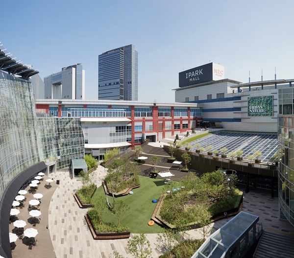 HDC,‘아이파크몰 부당지원 논란’에 “경영상의 정당한 판단” 해명 - 브릿지경제