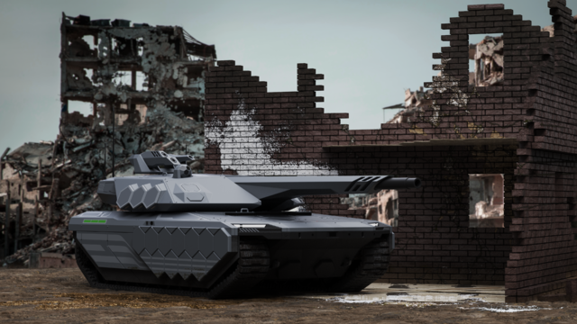 [비바100] 현대로템 ‘K2 전차’는 어떻게 세계 2위가 됐나? - 브릿지경제