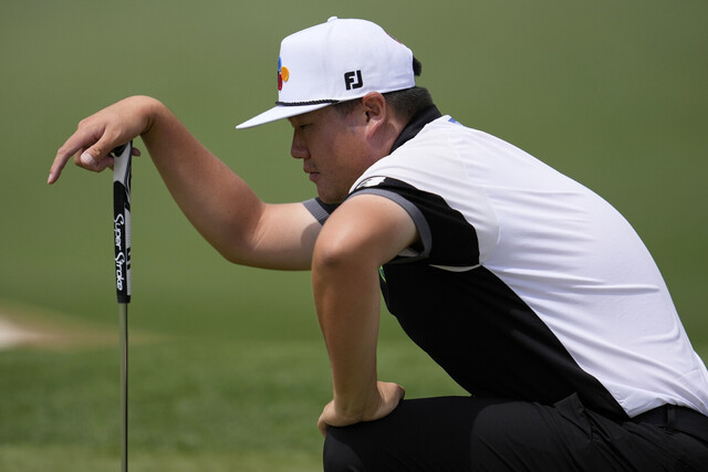 임성재, KPGA 투어 우리금융 챔피언십 3연패 도전…26년 만에 두 번째 기록 쓰나 - 브릿지경제