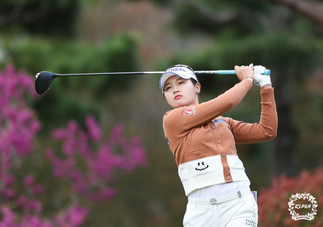 이정민, 시즌 첫 메이저 대회 KLPGA 챔피언십 2연패 도전 - 브릿지경제