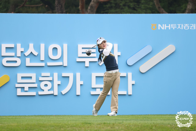 이예원, KLPGA 투어 NH투자증권 레이디스 챔피언십 2년 연속 ‘와이어 투 와이어’ 우승 - 브릿지경제