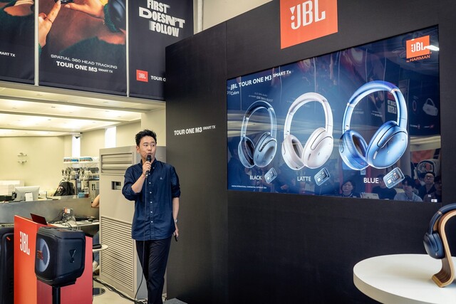 삼성 하만 ‘JBL’, 고성능 헤드폰•블루투스 스피커 신제품 공개 - 브릿지경제
