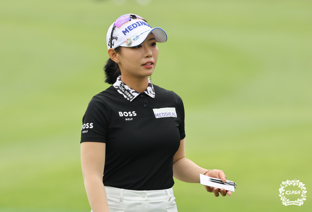 김민선, KLPGA 투어 E1 채리티 오픈 첫날 1위…시즌 2승 향해 기분 좋은 출발 - 브릿지경제