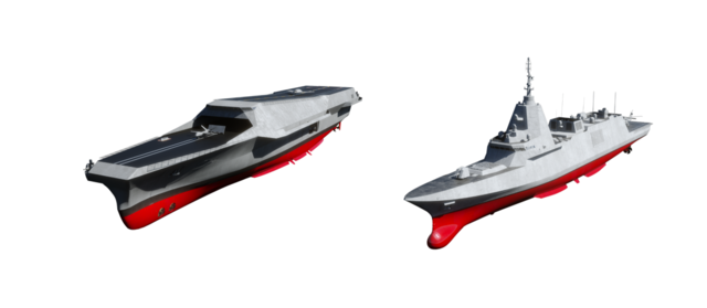 HD현대重, MADEX 참가⋯ 수출형 호위함·무인 전력 전투함 최초 공개 - 브릿지경제