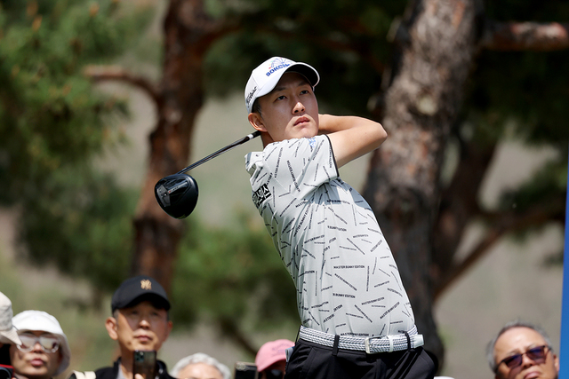 엄재웅, KPGA 투어 백송 홀딩스 아시아드CC 부산오픈서 2년 만에 정상 탈환·시즌 2승 노려 - 브릿지경제