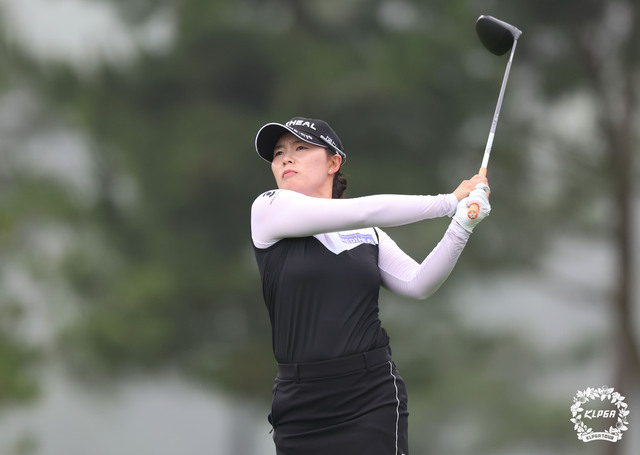 이다연, KLPGA 투어 더헤븐 마스터즈 2라운드 1위 - 브릿지경제
