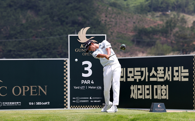 옥태훈, KPGA 군산CC 오픈 우승… 2주 연속 우승 - 브릿지경제