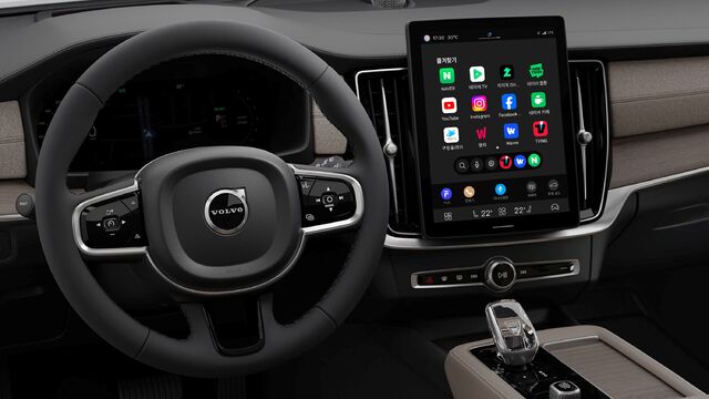 볼보자동차코리아, 플래그십 신형 ‘XC90·S90’ 동시 출시 - 브릿지경제