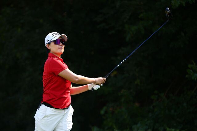 1988년생 이정은, LPGA 투어 CPKC 위민스 오픈 3라운드 공동 5위…공동 1위와 4타 차 - 브릿지경제