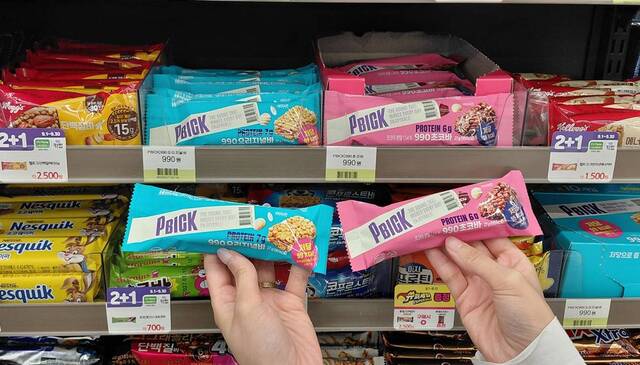 CU, 990원 초저가 ‘시리얼바’ 출시…PBICK 라인업 확대 가속 - 브릿지경제