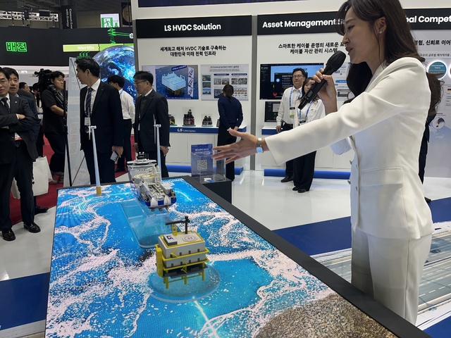 [르포] ‘빅스포’가 보여준 ‘K-전력망’ 대전환 시대 - 브릿지경제